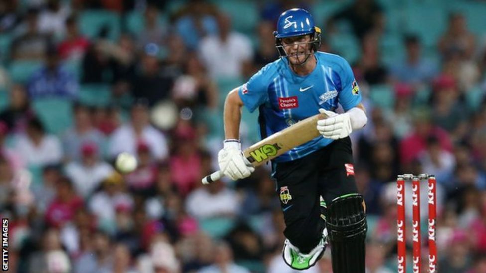 Ian Cockbain: Gloucestershire batter motivated by Australian success ...