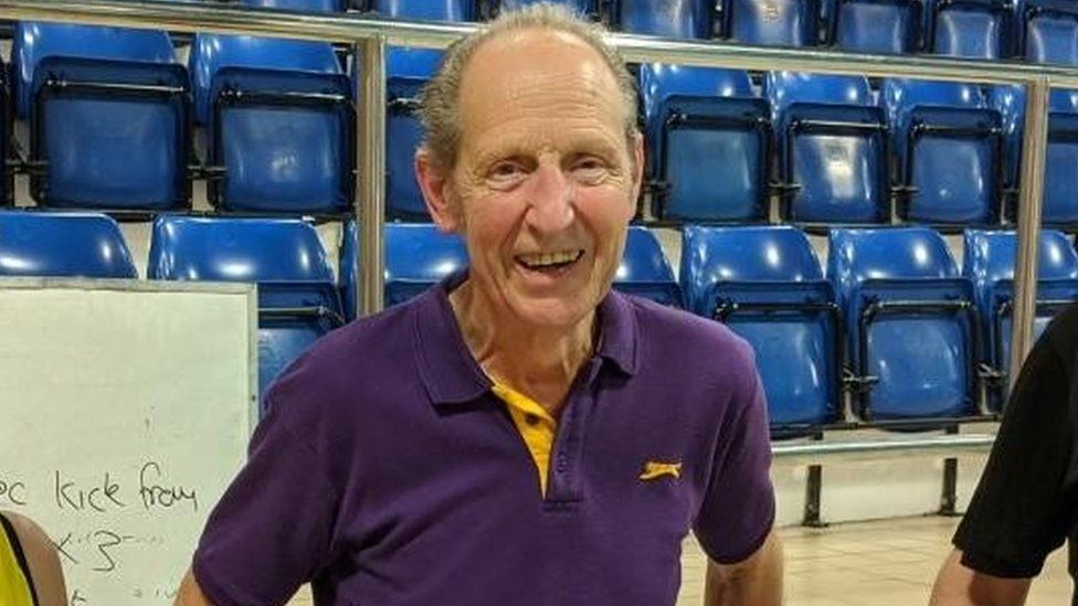 Black Country Triathletes in 24-hour swim to honour coach with MND ...