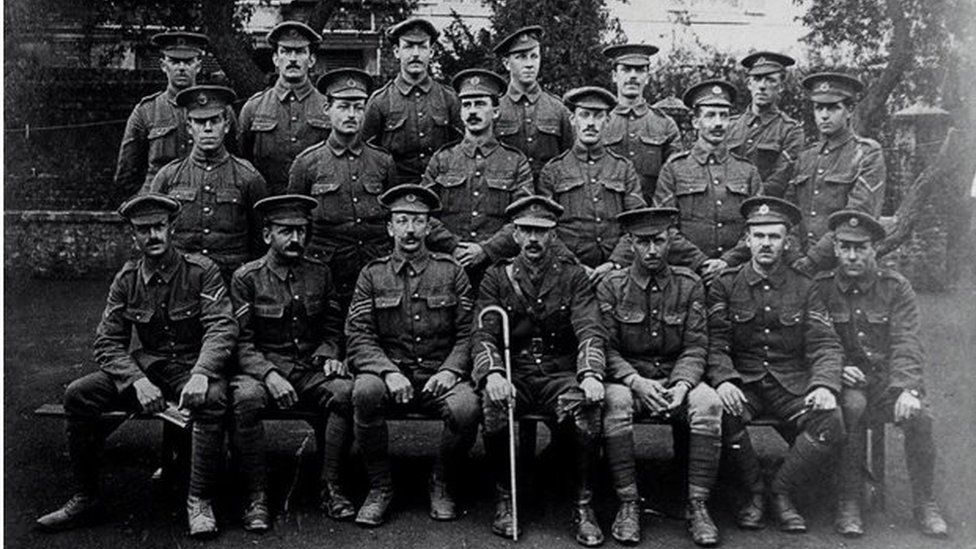 The peculiar history of the Ordnance Survey - BBC News