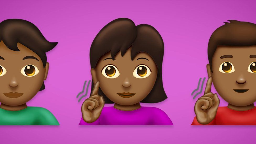New emojis 2019: Emojipedia have released new emojis - BBC Newsround