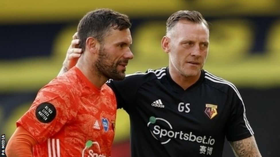 Ex-Arsenal keeper Graham Stack named Cardiff City goalkeeping coach ...