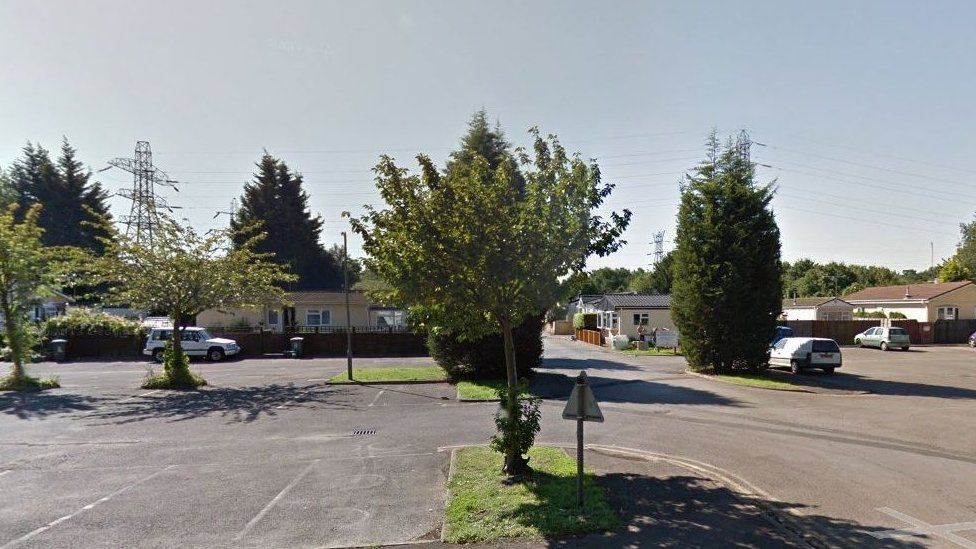 New Haw: David Jacobs given hospital order over death of Gary Hopkins ...