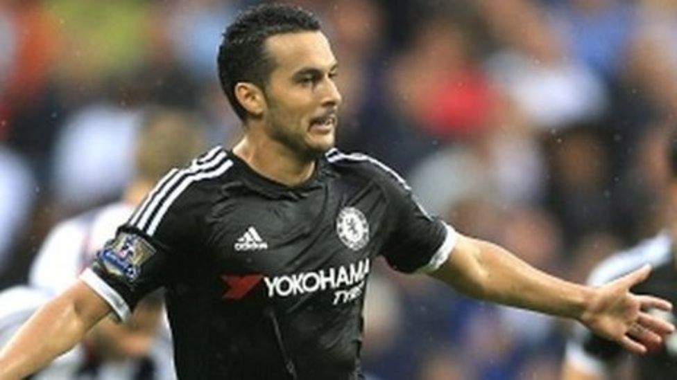 Everton 0-2 Manchester City - BBC Sport