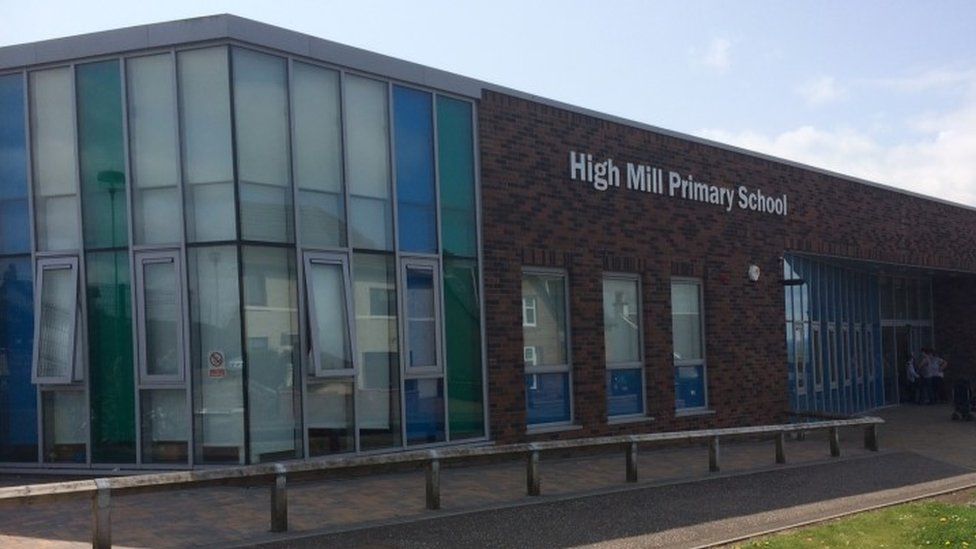 Schools evacuated after hoax threats - BBC News