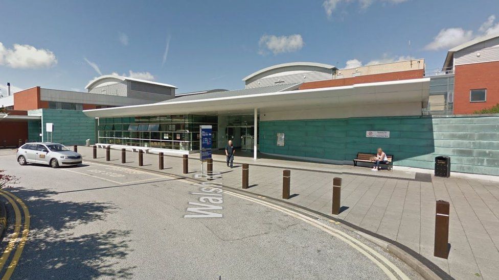Broadgreen Hospital: Second health assistant under investigation - BBC News