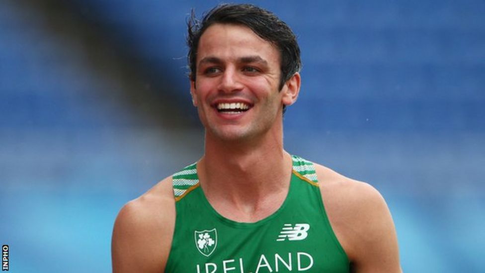 Thomas Barr progresses to 400H final at World University Games - BBC Sport