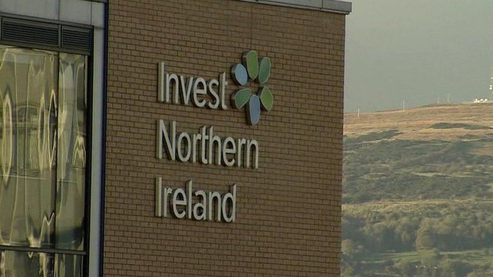 £17m Newry business park yet to attract tenant - BBC News