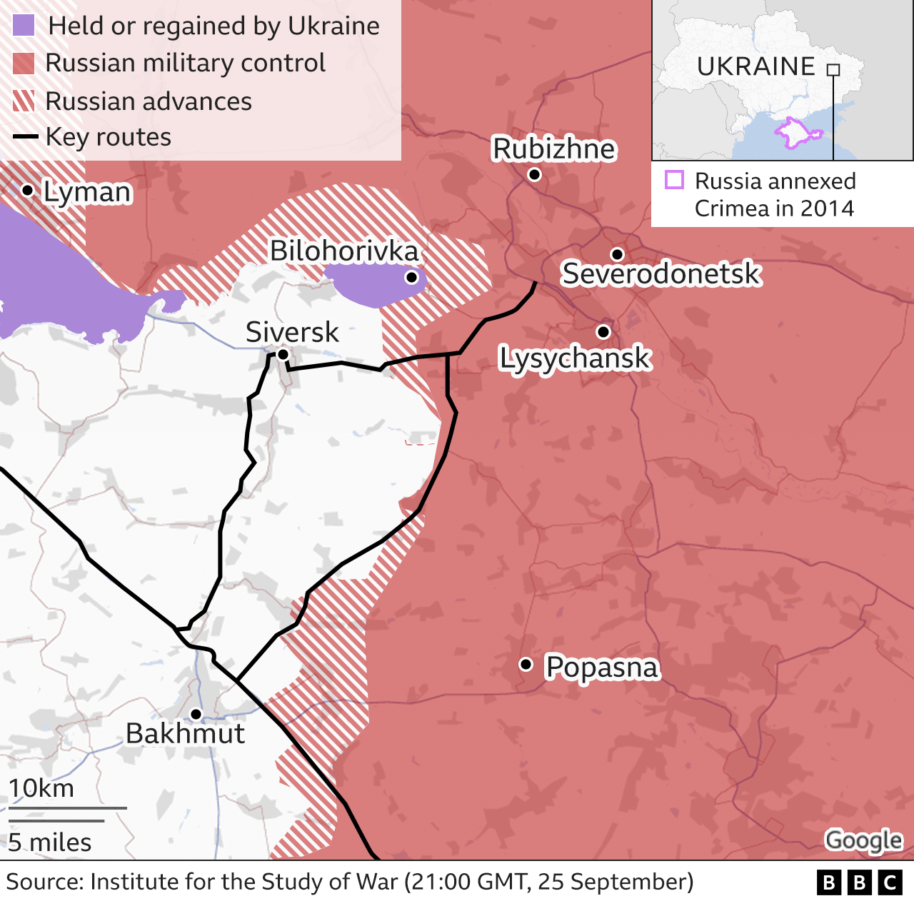 Ukraine war: Inside Bakhmut, the battered Donbas city holding off Putin ...