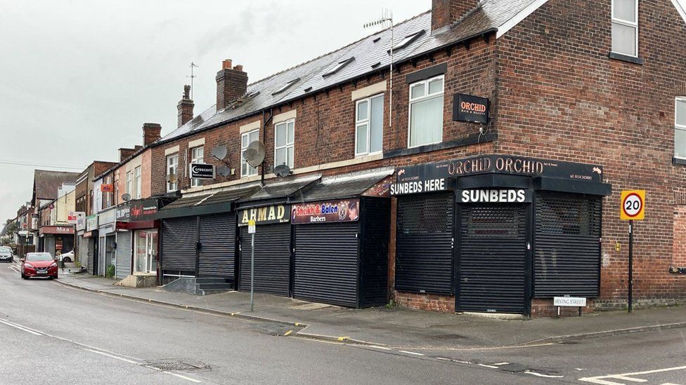 Darnall stabbing: Second man charged with attempted murder - BBC News