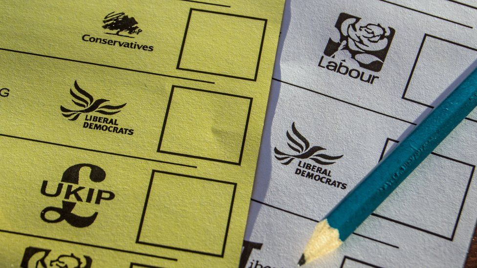 General election 2017: All about Brexit? Not in the North West - BBC News