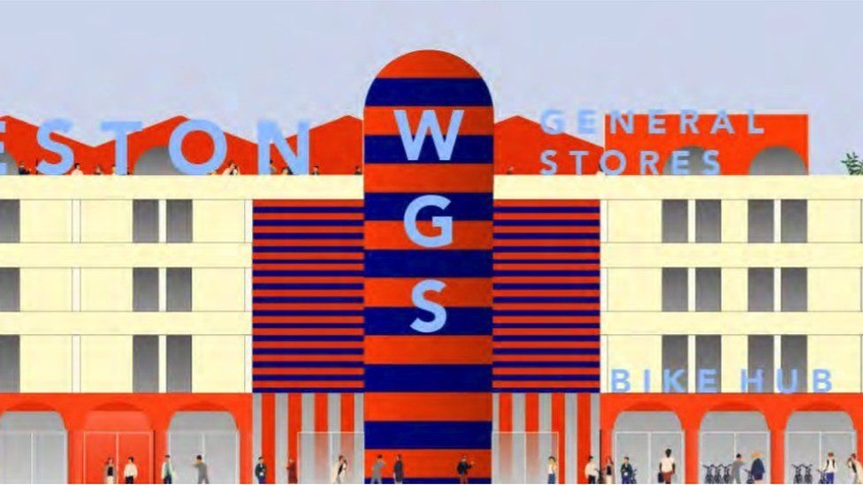 Weston-super-Mare's Sovereign Centre to undergo revamp - BBC News