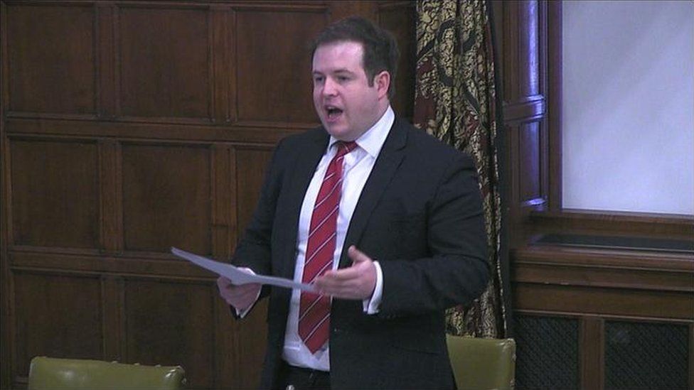 Cardiff Coal Exchange revamp should be halted, MP says - BBC News