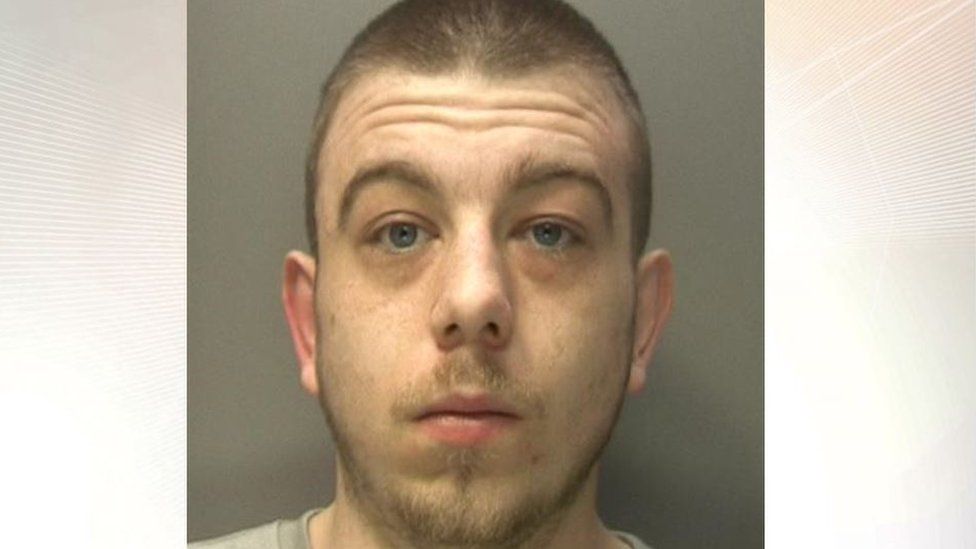 Megan Bills Ashley Foster Jailed For Life For Murder Bbc News