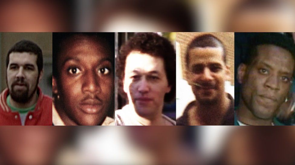 Lynette White Tony Paris One Of Cardiff Three Dies Bbc News