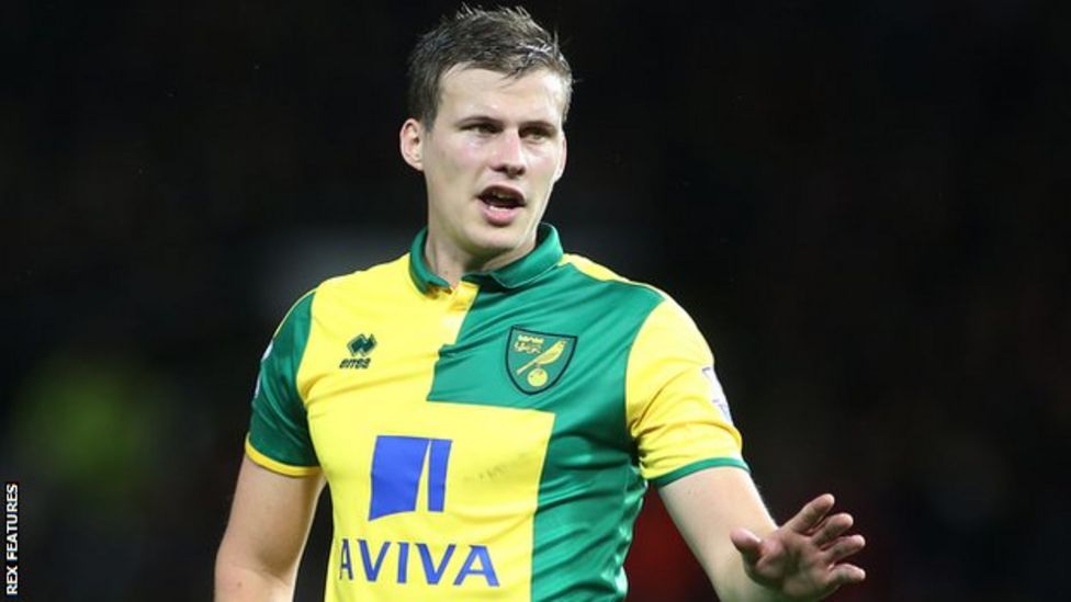 Ryan Bennett: Middlesbrough make enquiry for Norwich City defender ...