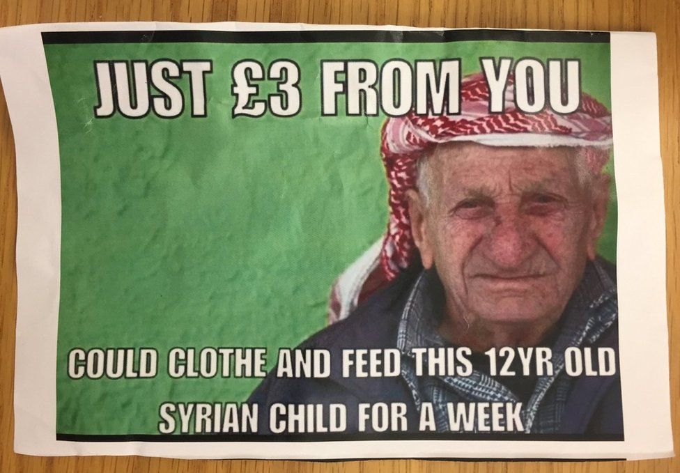 Chi Onwurah hits out at Syrian refugee meme kitchen find - BBC News