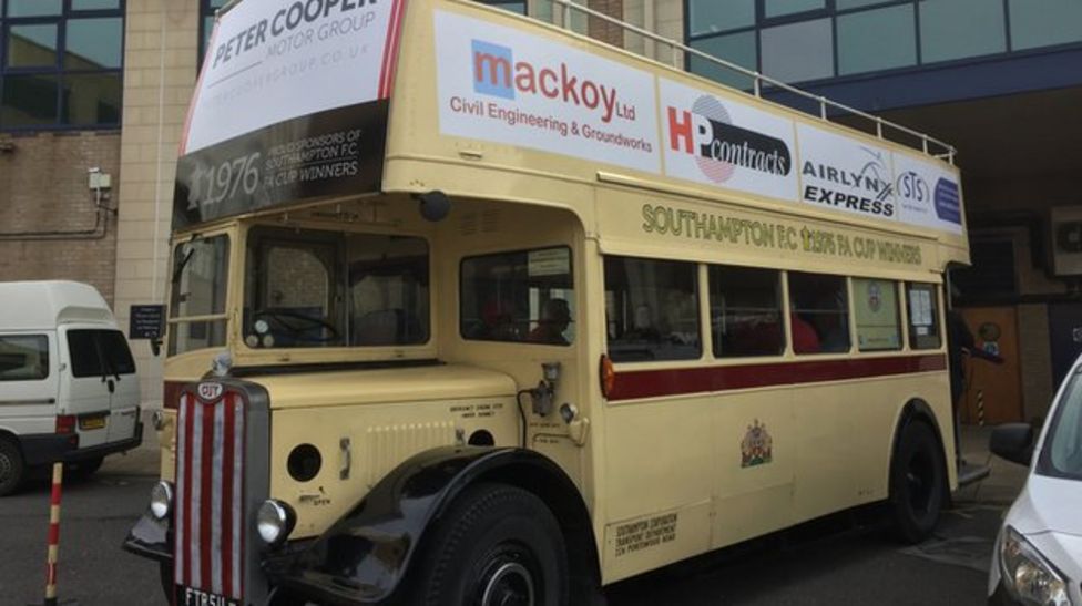 Bobby Stokes: The Portsmouth fan who won the FA Cup for Southampton ...