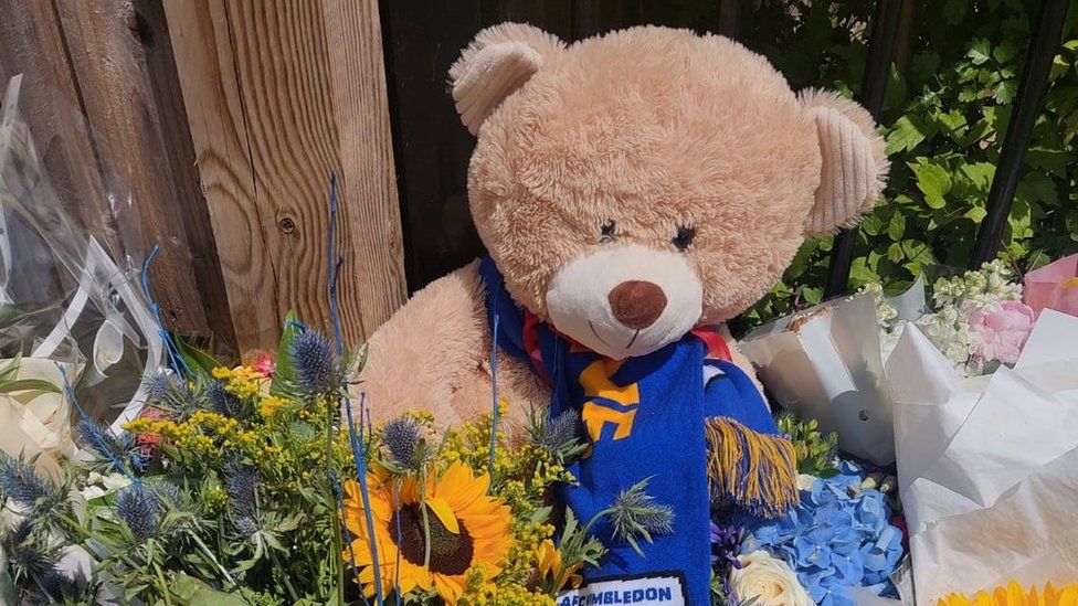 Second girl, 8, dies after Wimbledon school car crash - BBC News