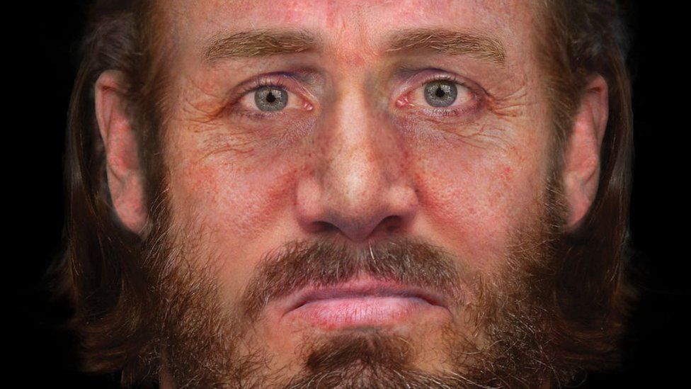 New tests on medieval man buried in his boots in Highlands - BBC News