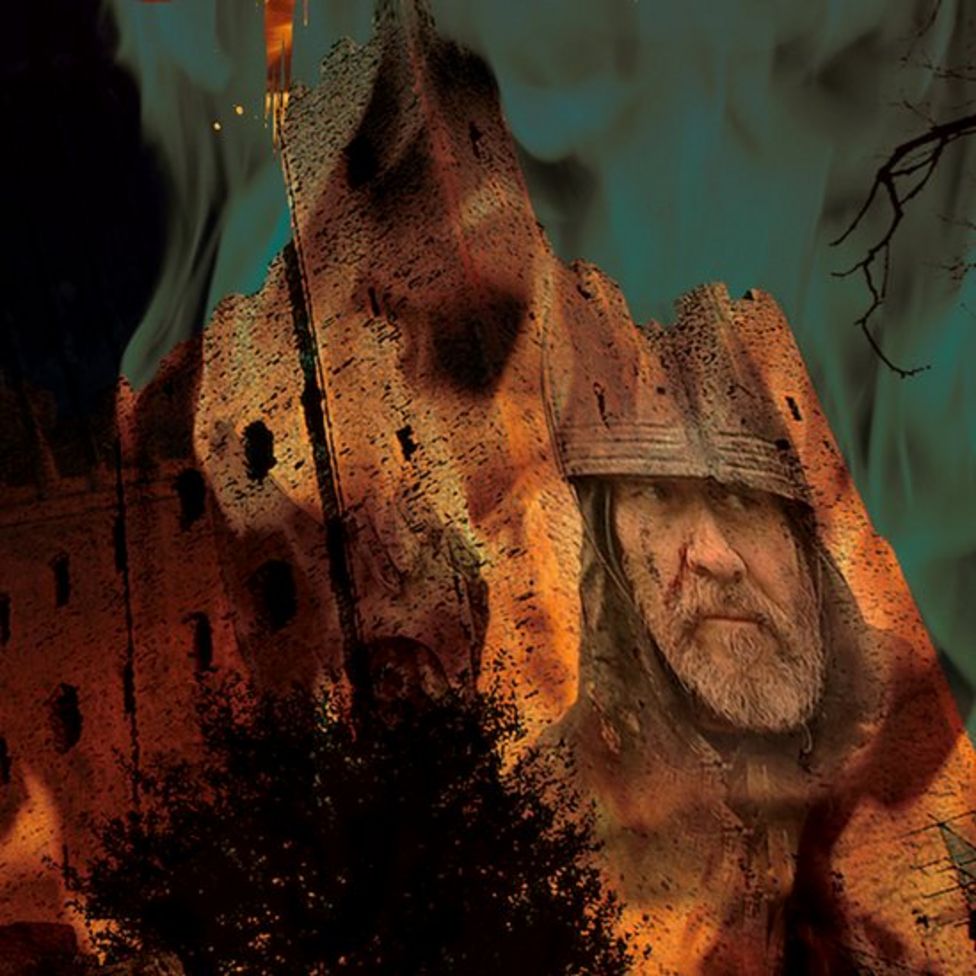 Rochester Castle siege light show marks 800 years - BBC News