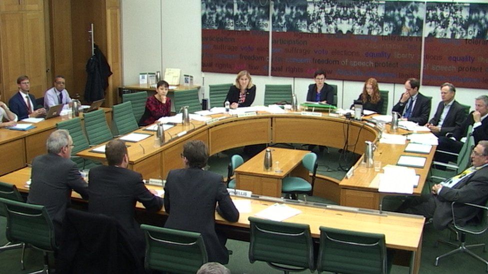 What are the big issues for Parliament's committees? - BBC News