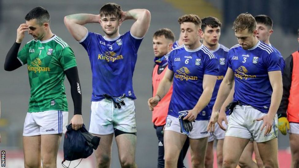 Mickey Graham: Cavan boss 'so proud' of his players as 'rollercoaster ...