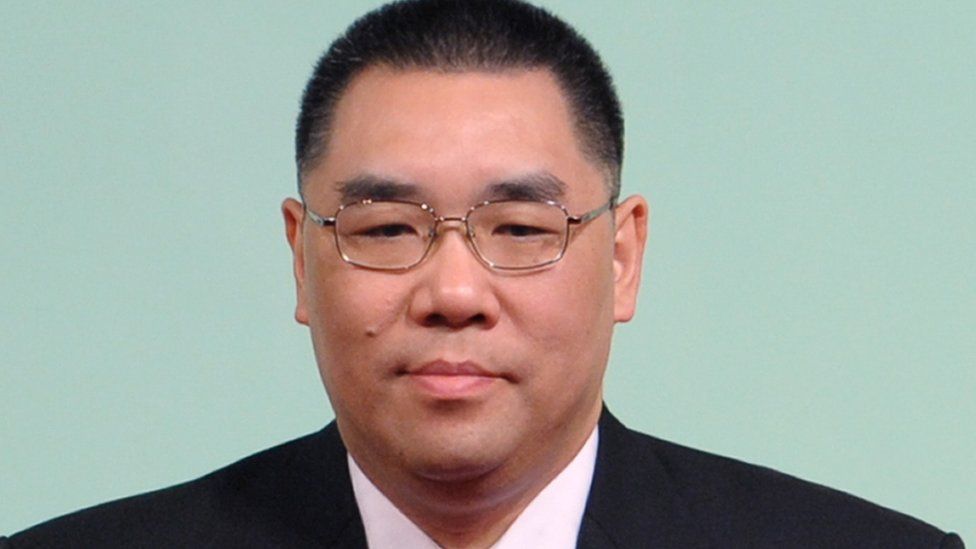 Macau territory profile - BBC News