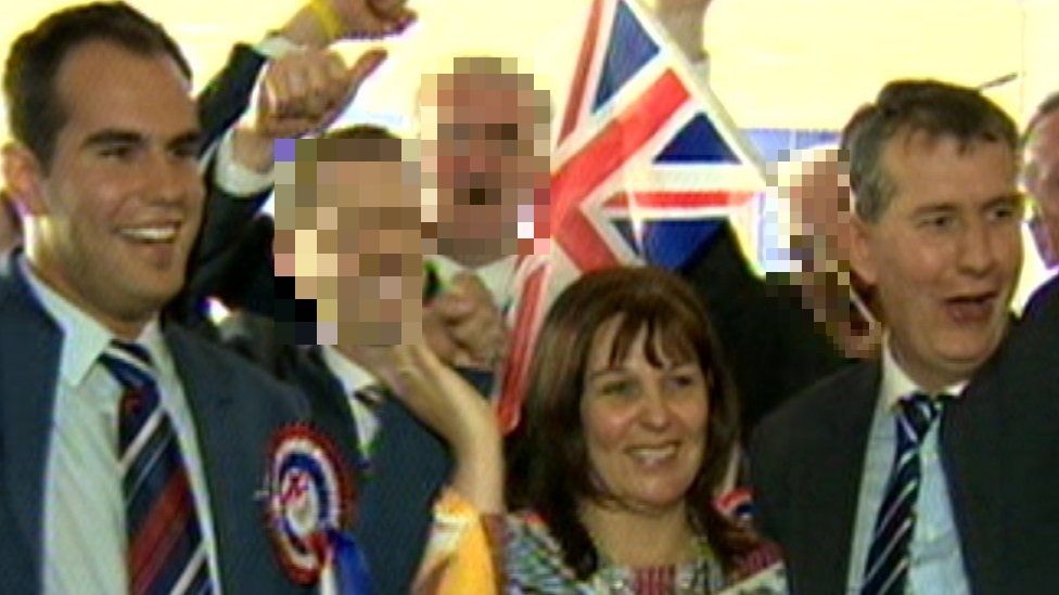 DUP's Luke Poots denies planning impropriety - BBC News