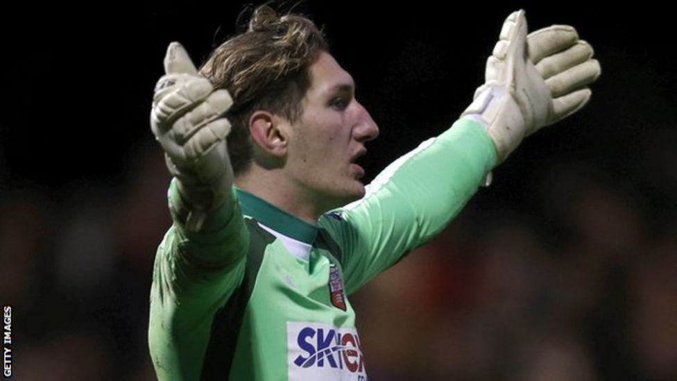 Jack Bonham: Brentford goalkeeper loaned to Carlisle after signing new ...