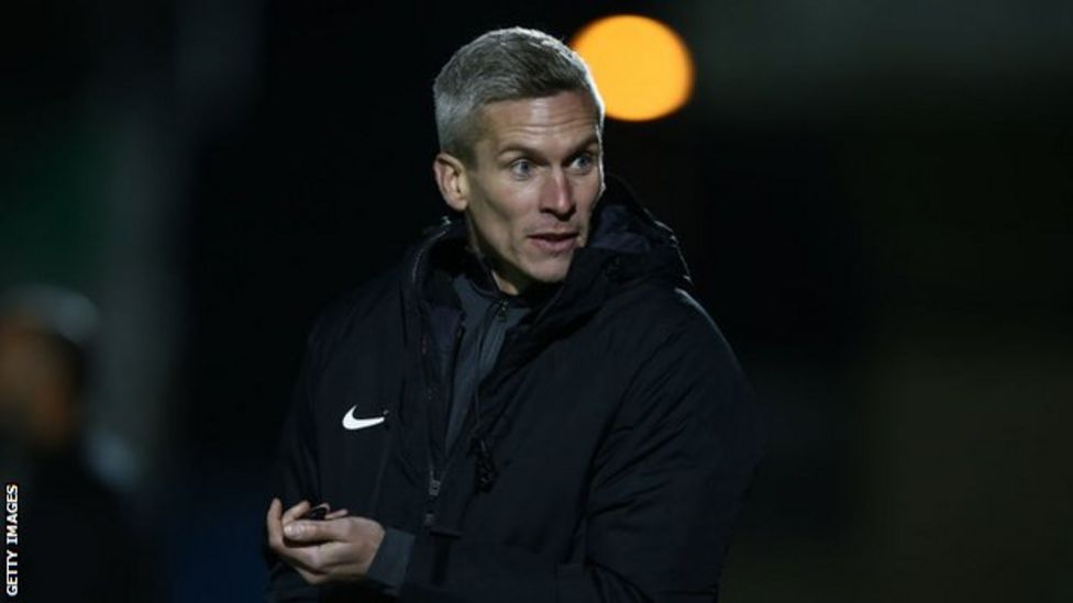 Steve Morison: Cardiff City appoint former Wales international Under ...