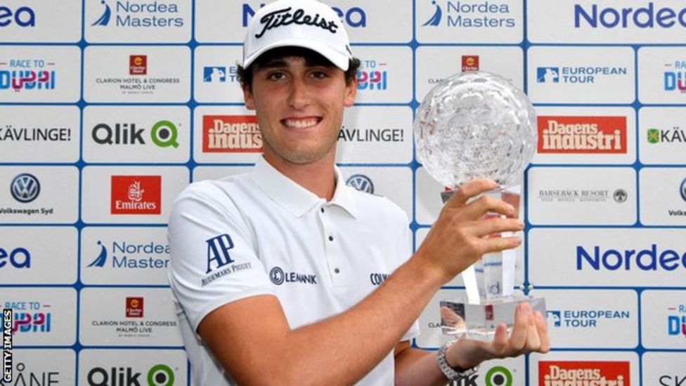 Nordea Masters: Italy's Renato Paratore wins first European Tour title ...