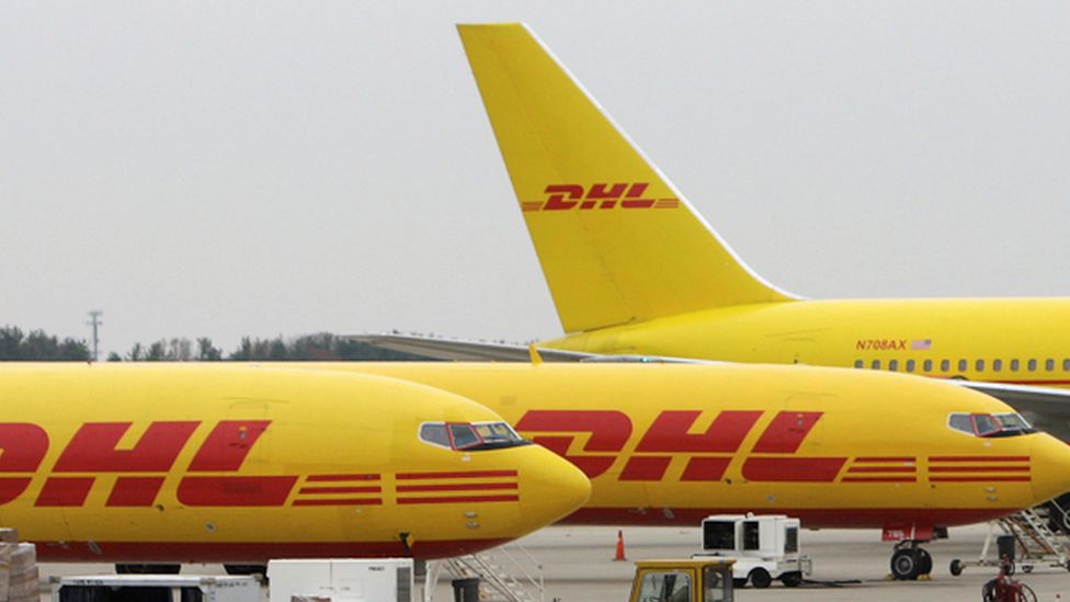 East Midlands Airport DHL workers announce 10-day strike over pay - BBC ...
