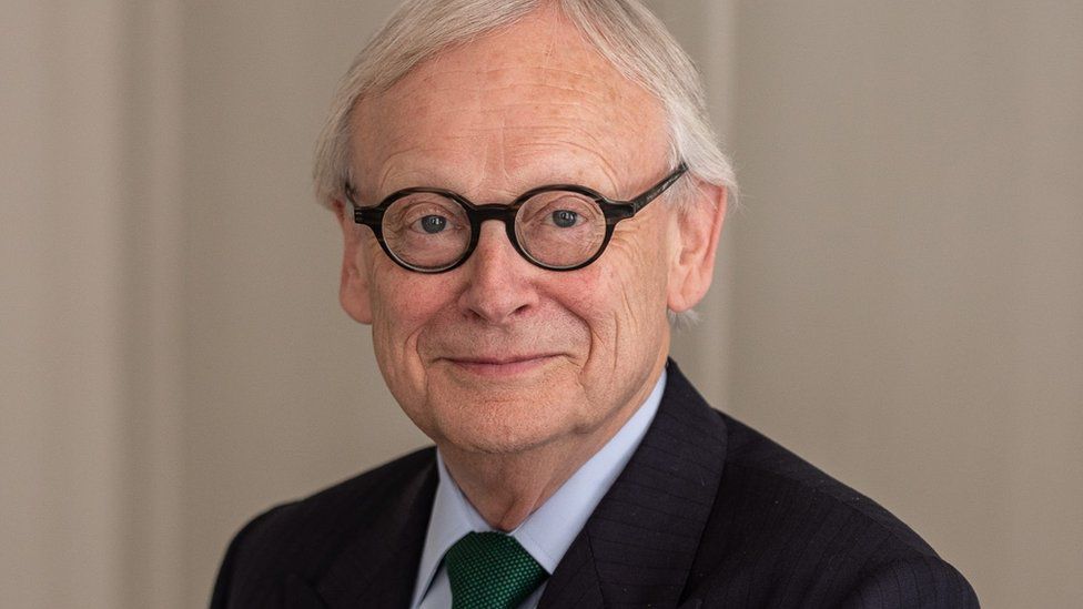 COP26: Major companies won over, says former Suffolk MP Lord Deben ...