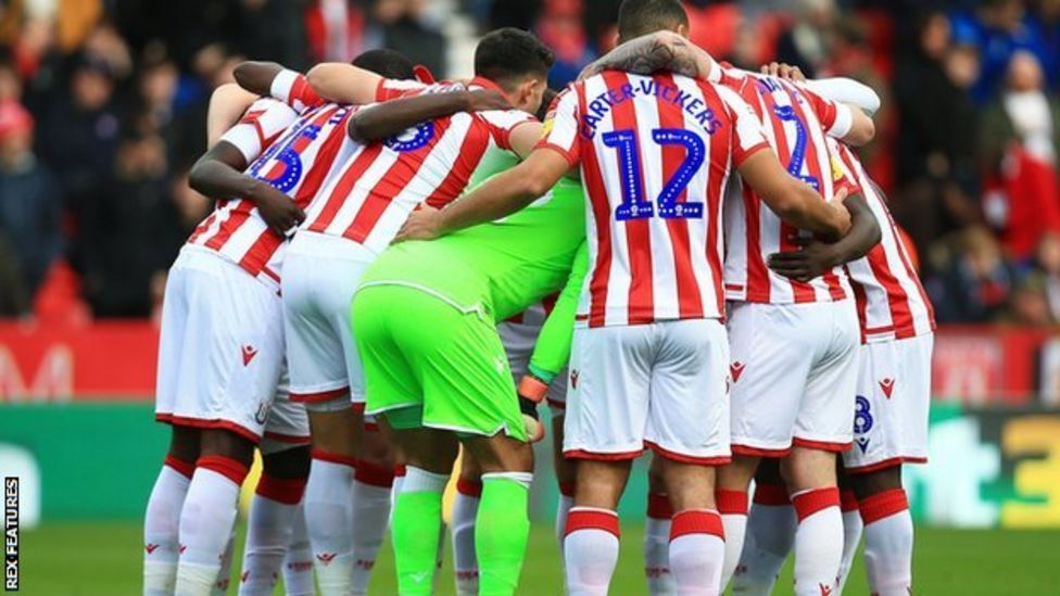 Nathan Jones: 'Fair play' to Stoke City owners for backing boss, says ...