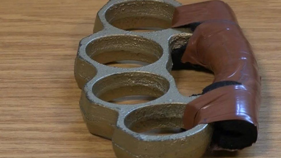 West Cumbria gang clashes prompt 43 arrests - BBC News