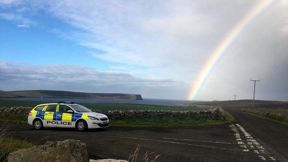 Orkney islanders 'lose £350,000 via online and phone crime in 2018 ...