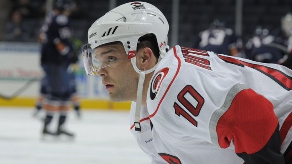 Belfast Giants: David Rutherford joins club for rest of season - BBC Sport