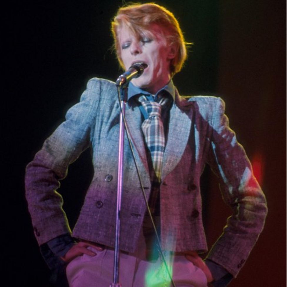 What is Bowie's best song? - BBC News