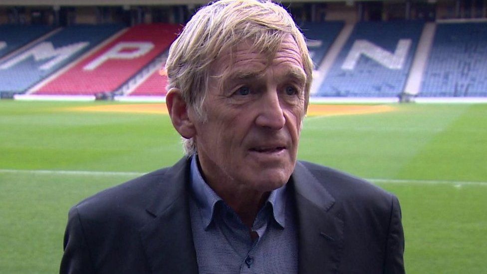 Sir Kenny Dalglish launches baby basics appeal for 70th birthday - BBC News