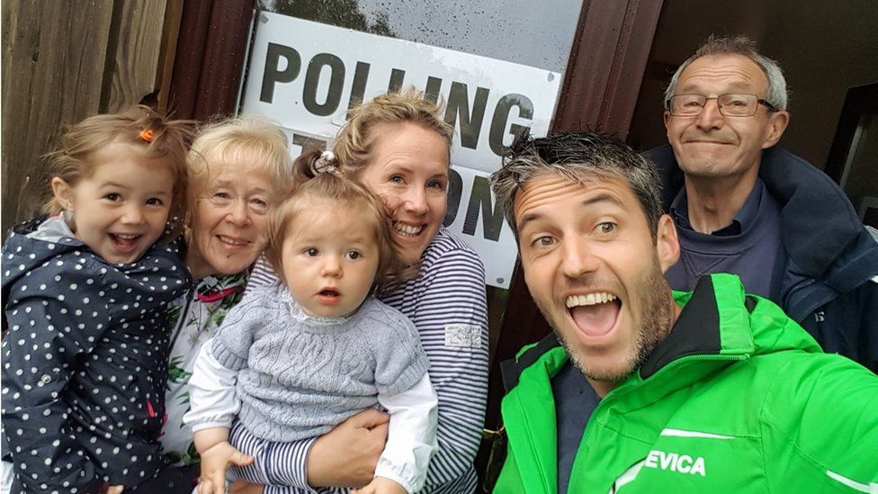 General election 2019: The Isles of Scilly challenges of a winter vote ...