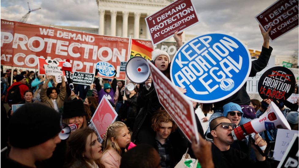 US takes Texas abortion pill case to Supreme Court - BBC News US takes Texas abortion pill case to Supreme Court - BBC News