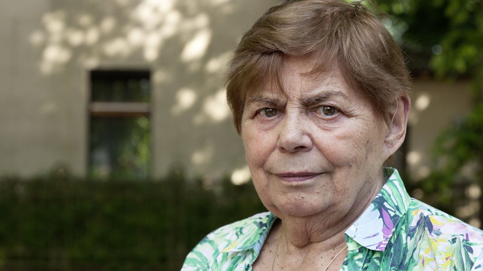 WW2 rescue: The Jewish children Scotland took in - BBC News