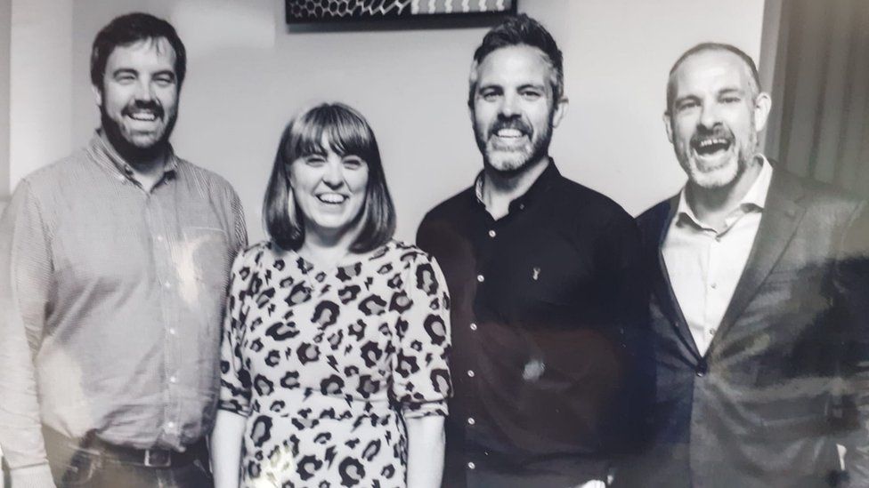 Ateb y Galw: Elin Tudur - BBC Cymru Fyw