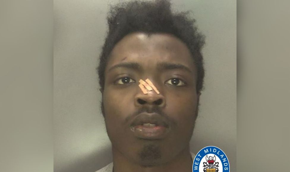 Birmingham man killed neighbour in violent stab fight - BBC News