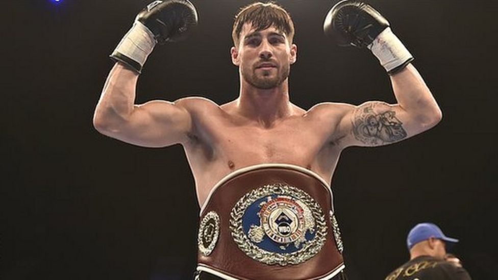 Boxer Jamie Cox guilty of assaulting ex-girlfriend - BBC News