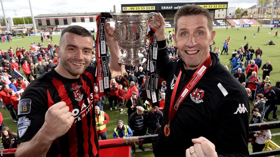 Stephen Baxter: Crusaders manager's imminent departure will mark the ...