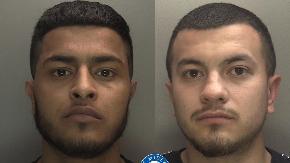 Men jailed for abuse and torture of victims in Walsall - BBC News