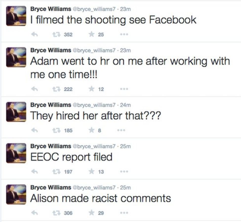 Virginia shooting: Gunman Vester Flanagan profile - BBC News