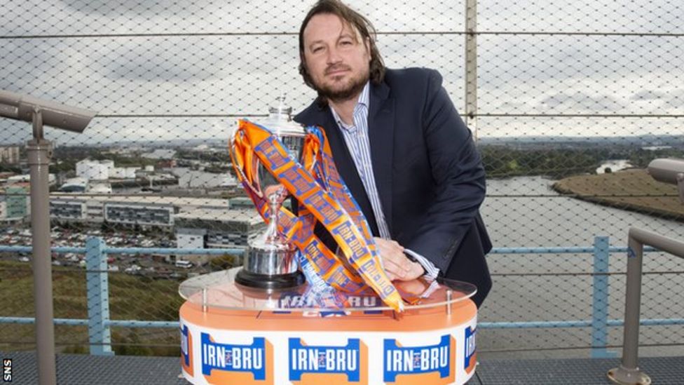 Irn Bru Cup: Livingston meet The New Saints, Dunfermline host Dundee ...