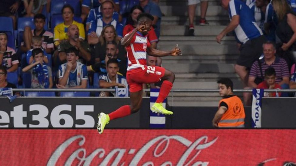 Ramon Azeez: Granada's 'faith and belief' leads to Nigeria recall - BBC ...